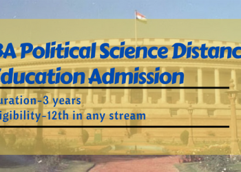 BSc Psychology Distance Education Admission 2025 | Last Date ...